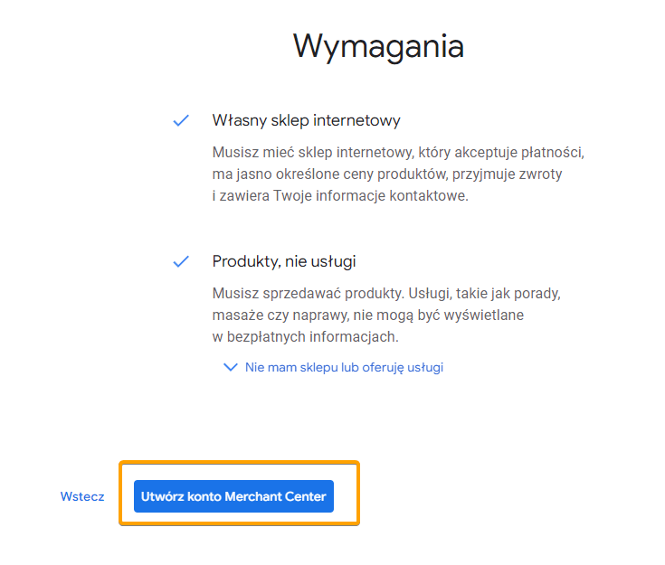 Integracja z Google Merchant | Selly®