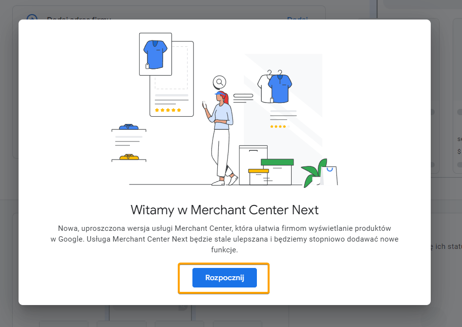 Integracja z Google Merchant | Selly®