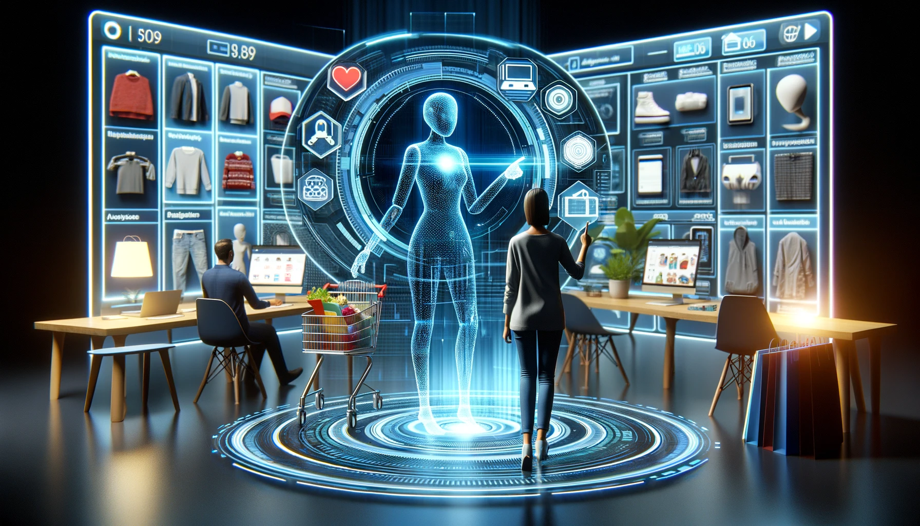 Jak wykorzystywać AI w e-commerce skutecznie | Selly®